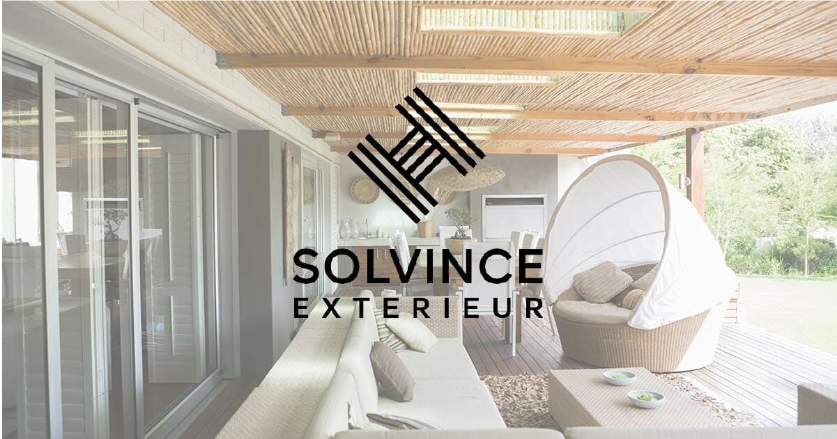 Uw terras professioneel laten overkappen | Solvince